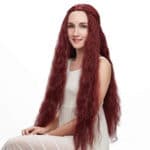 Melisandre Costume - The Red Woman from Asshai